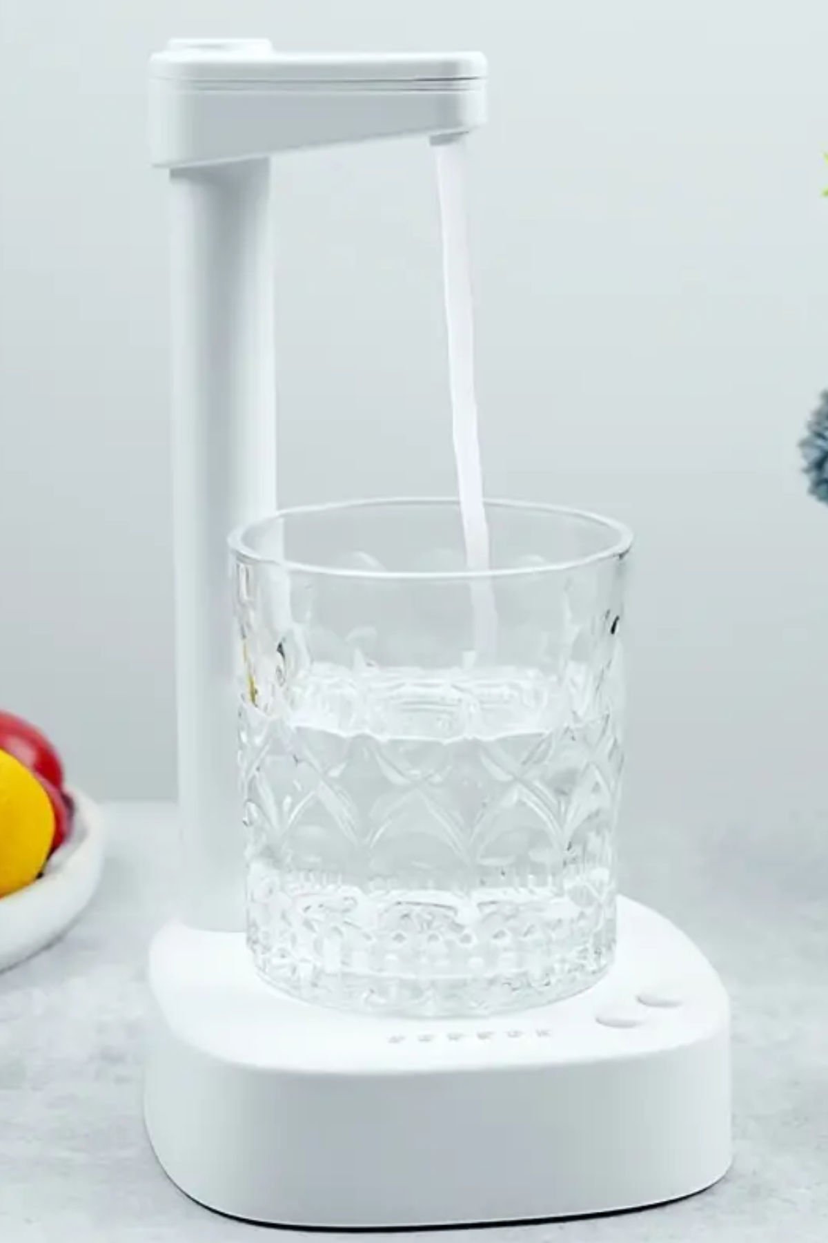 NACTUMU Ev Tipi Otomatik Su Dispenseri Masaüstü Su Pompası