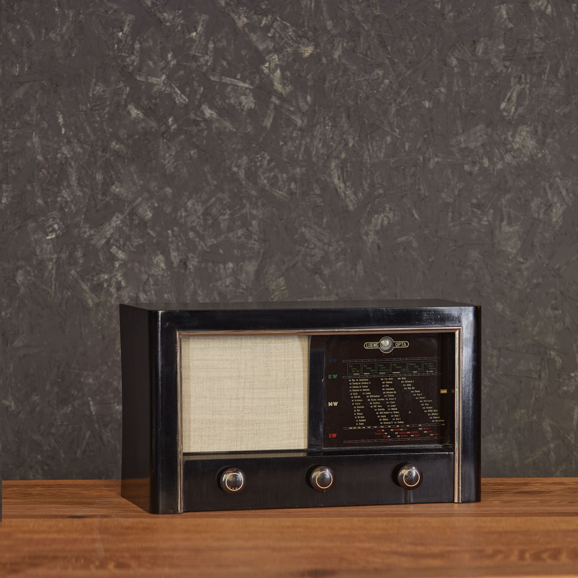 Loewe Opta Radyo