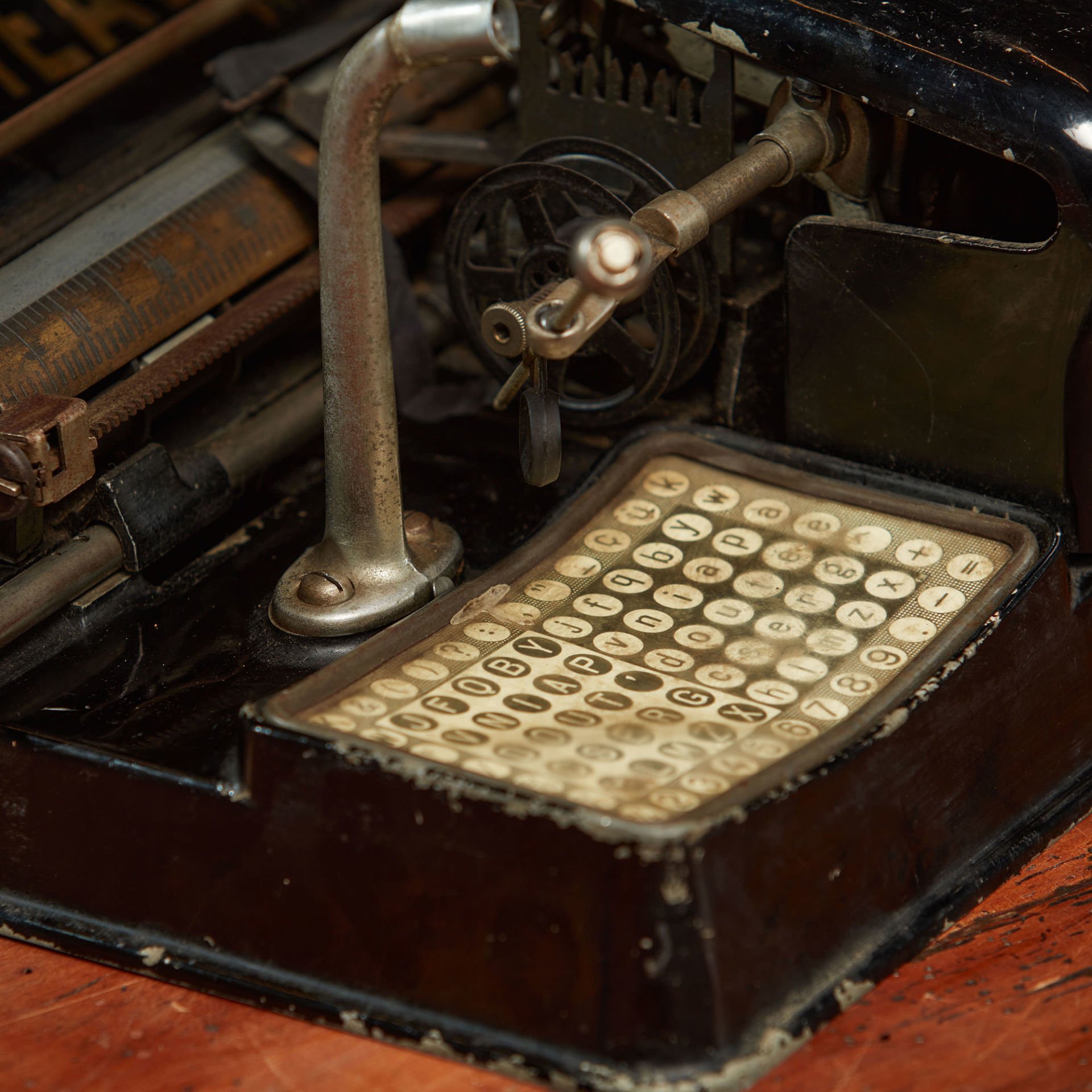 Mignon AEG Typewriter C