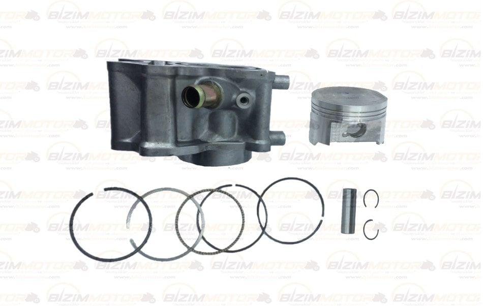 Honda Pcx 125 Piston Sekman Silindir Seti Honda Pcx 125 Piston Sekman Silindir Seti