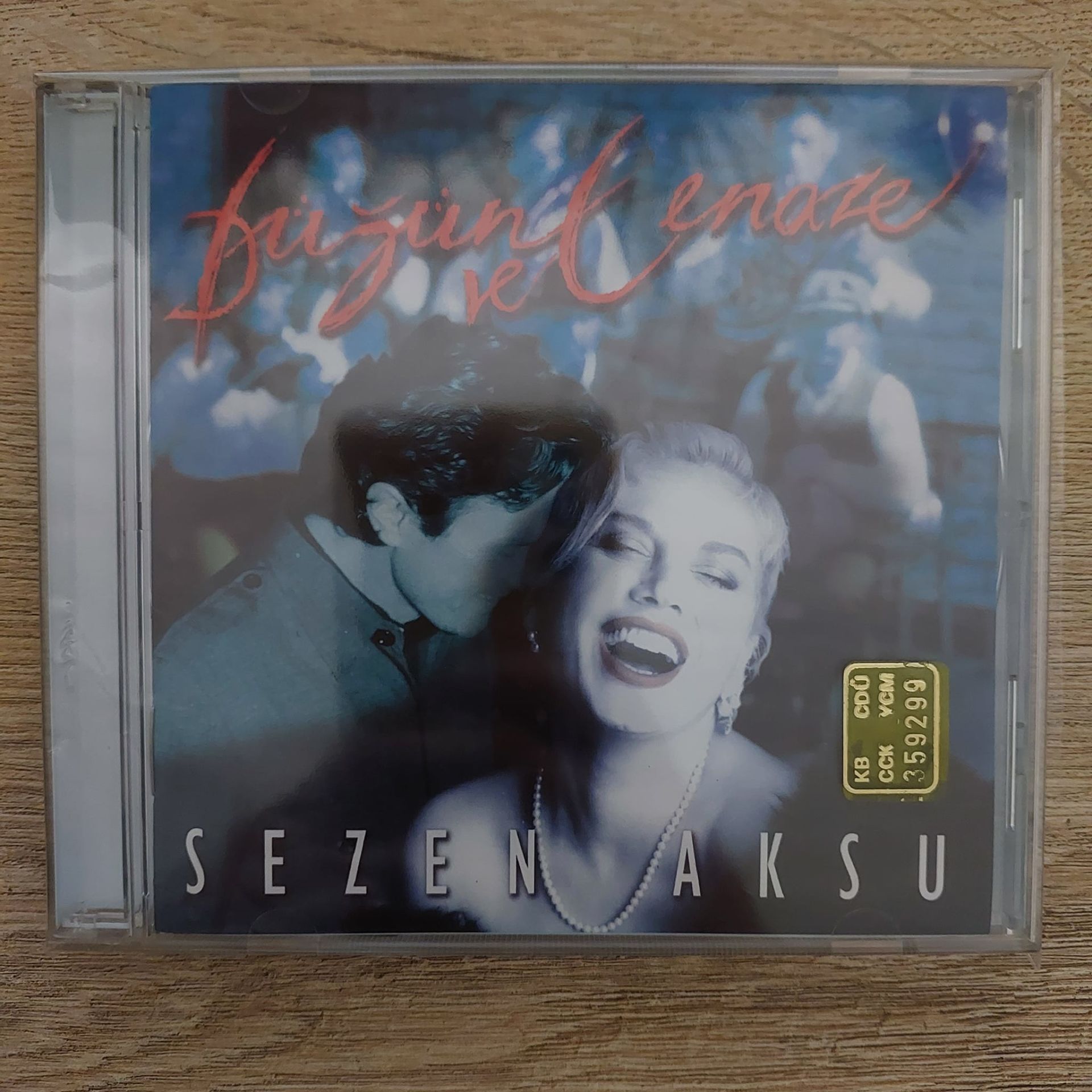 Sezen Aksu DÜĞÜn Ve Cenaze Cd