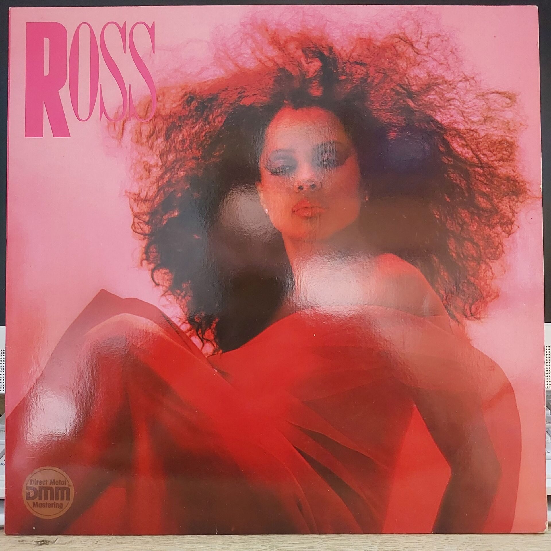 Diana Ross – Ross LP PLAK Diana Ross – Ross LP PLAK