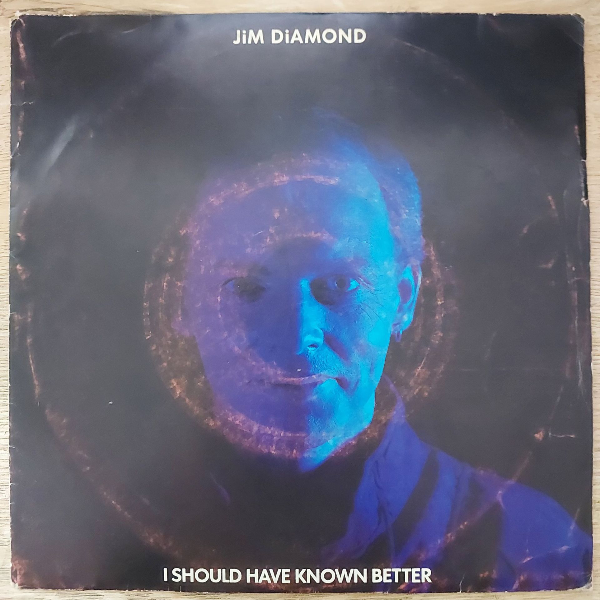 Jim Diamond – I Should Have Known Better 45LİK PLAK Jim Diamond – I Should Have Known Better 45LİK PLAK
