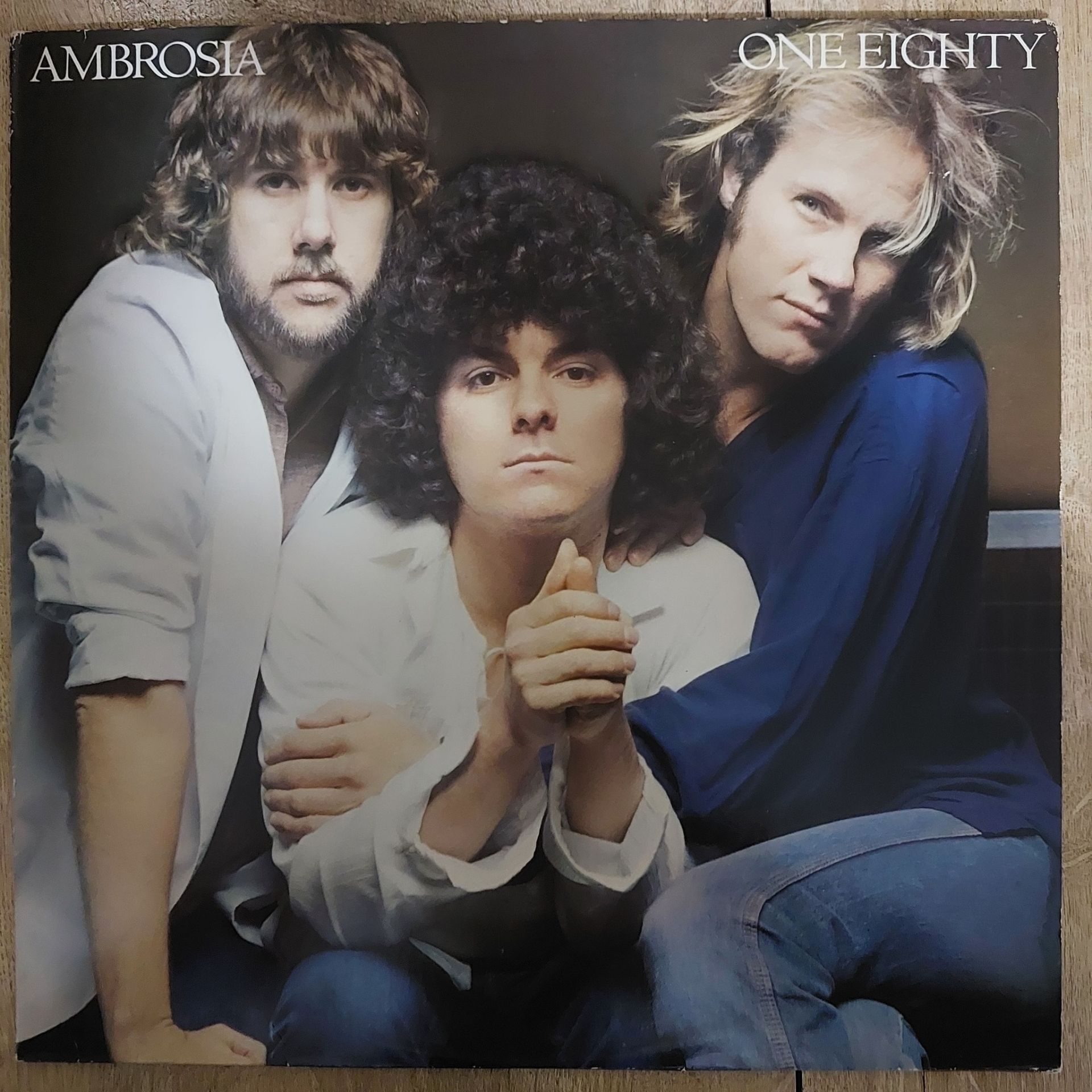 Ambrosia – One Eighty LP PLAK
