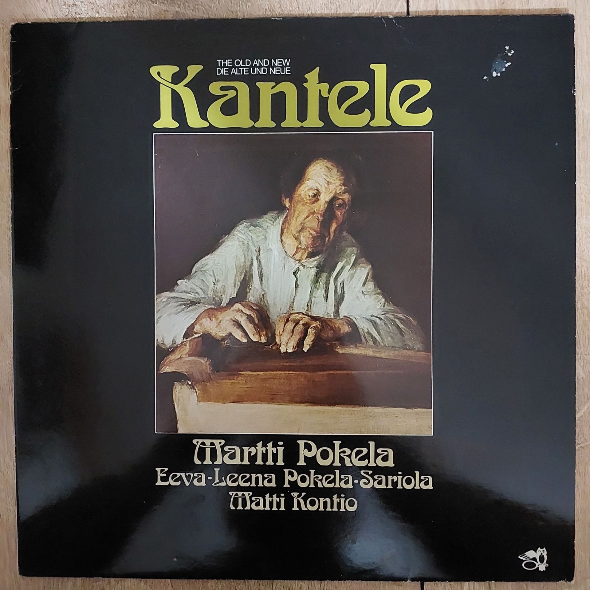 Martti Pokela, Eeva-Leena Pokela-Sariola, Matti Kontio – Die Alte Und ... Martti Pokela, Eeva-Leena Pokela-Sariola, Matti Kontio – Die Alte Und ...