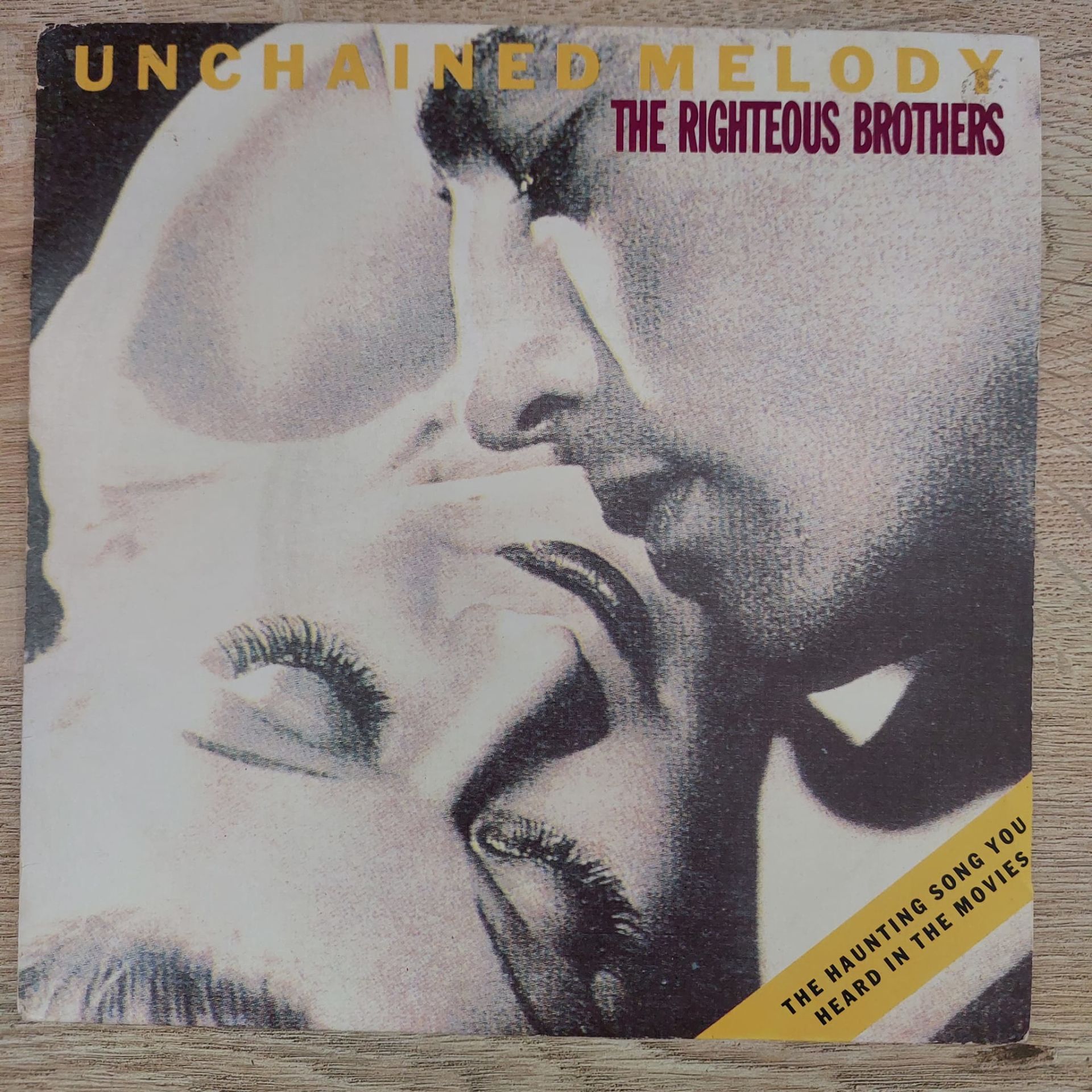 Exciting Unchained Melody Lyrics Righteous Brothers Pictures