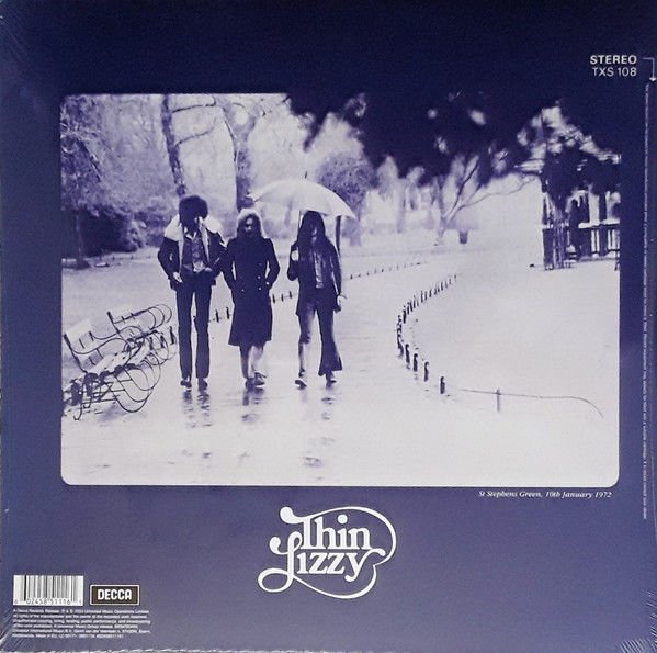 Thin Lizzy – Shades Of A Blue Orphanage LP PLAK Thin Lizzy – Shades Of A Blue Orphanage LP PLAK