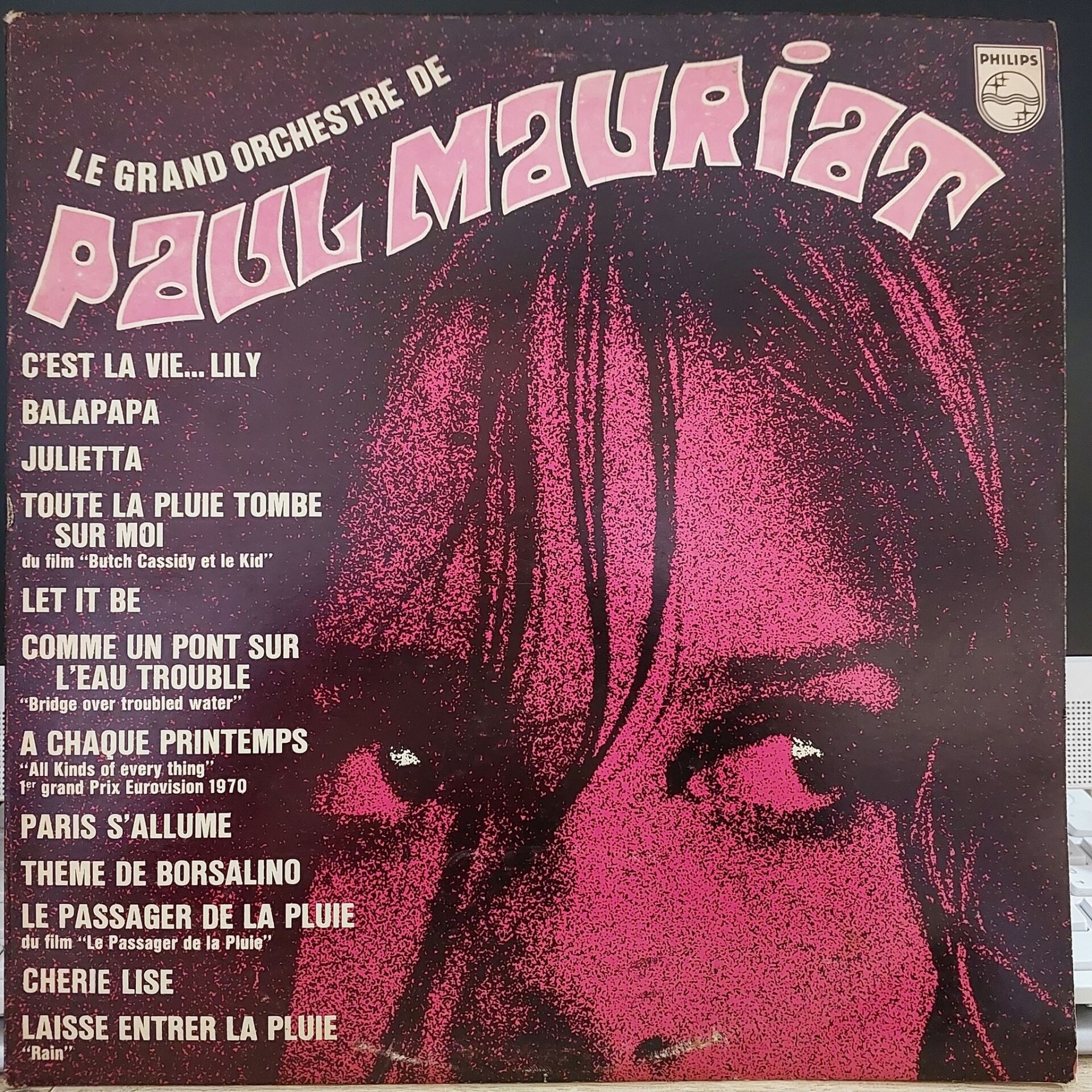 Le Grand Orchestre De Paul Mauriat Le Grand Orchestre De Paul Mauriat 1897