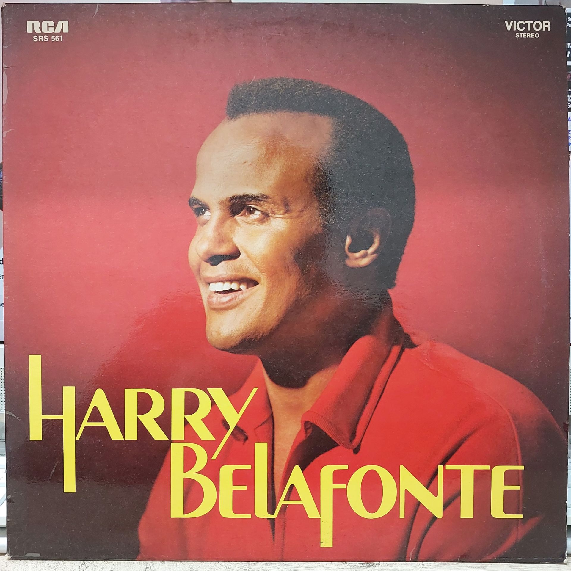 Harry Belafonte – Jump Up Calypso LP PLAK Harry Belafonte – Jump Up Calypso LP PLAK