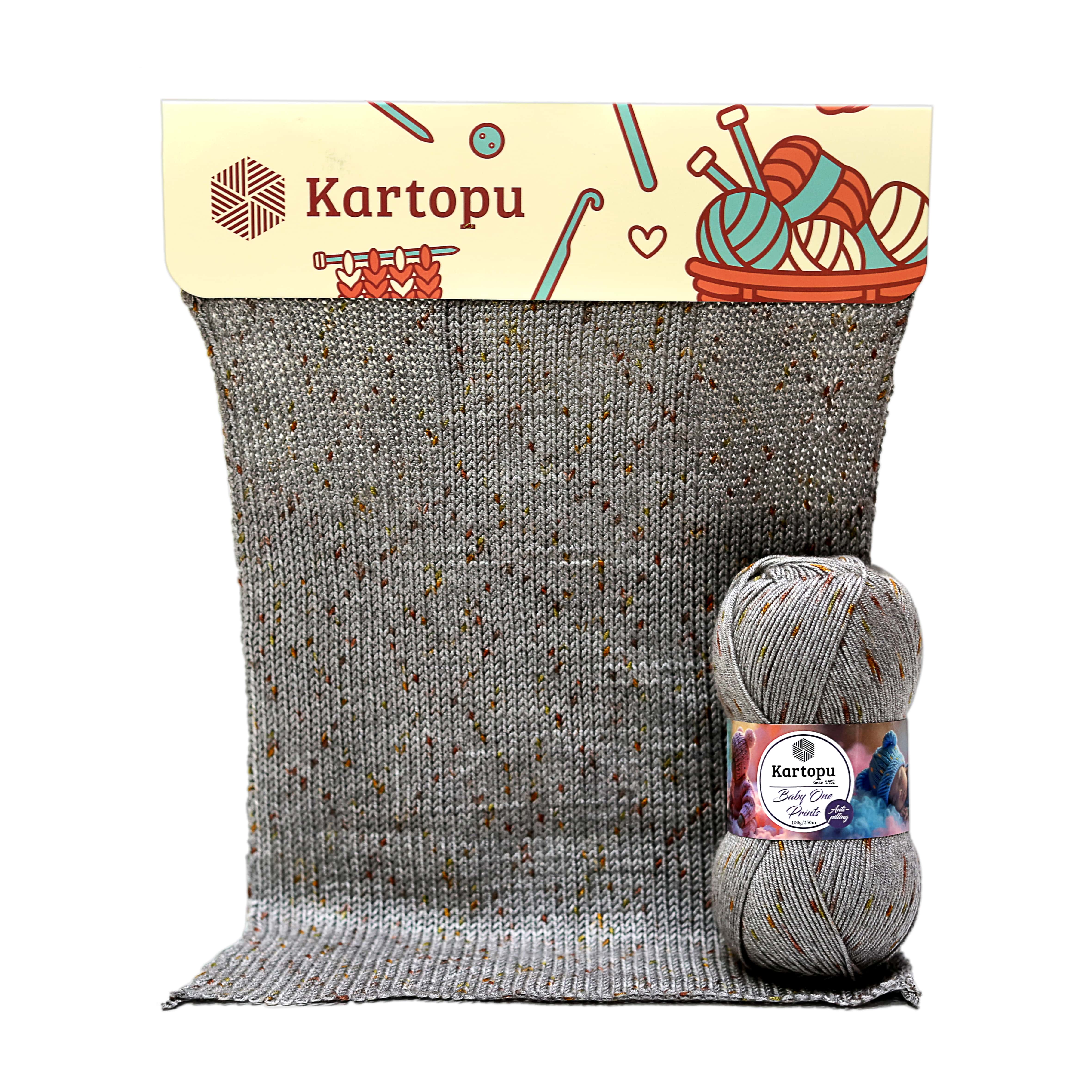 kartopu.com | KARTOPU BABY ONE PRINTS B2520