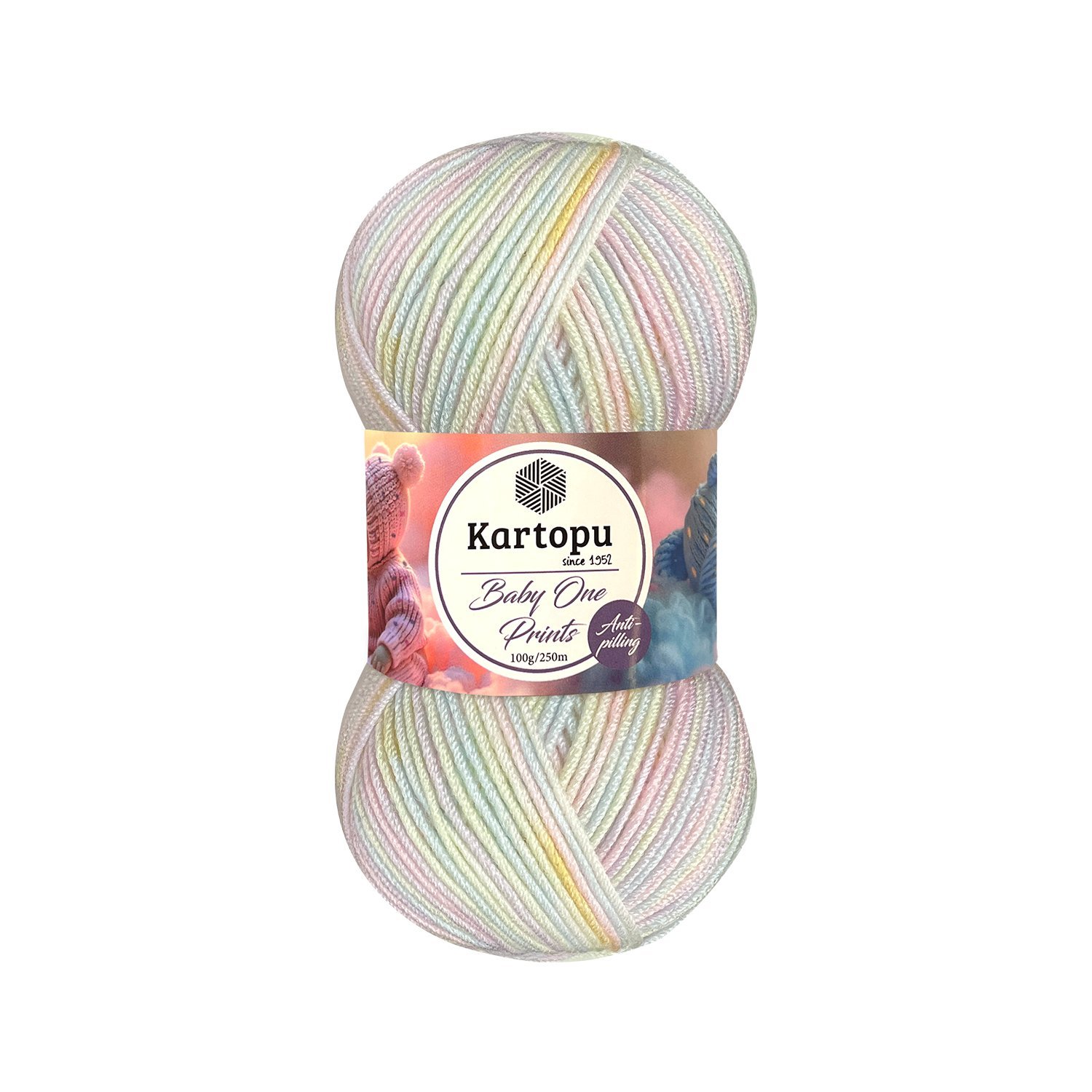 kartopu.com | KARTOPU BABY ONE PRINTS B59158