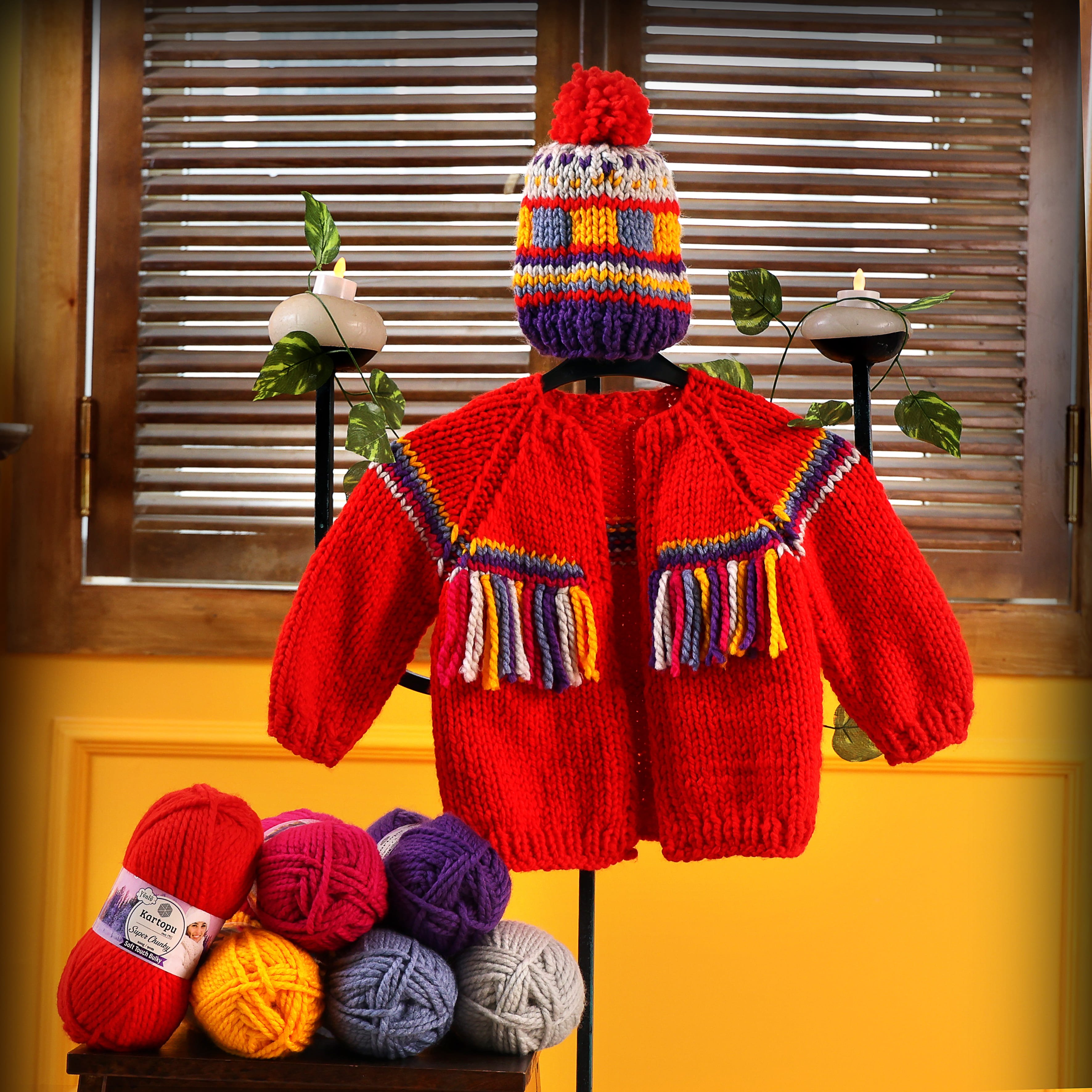 kartopu.com | KARTOPU SUPER CHUNKY