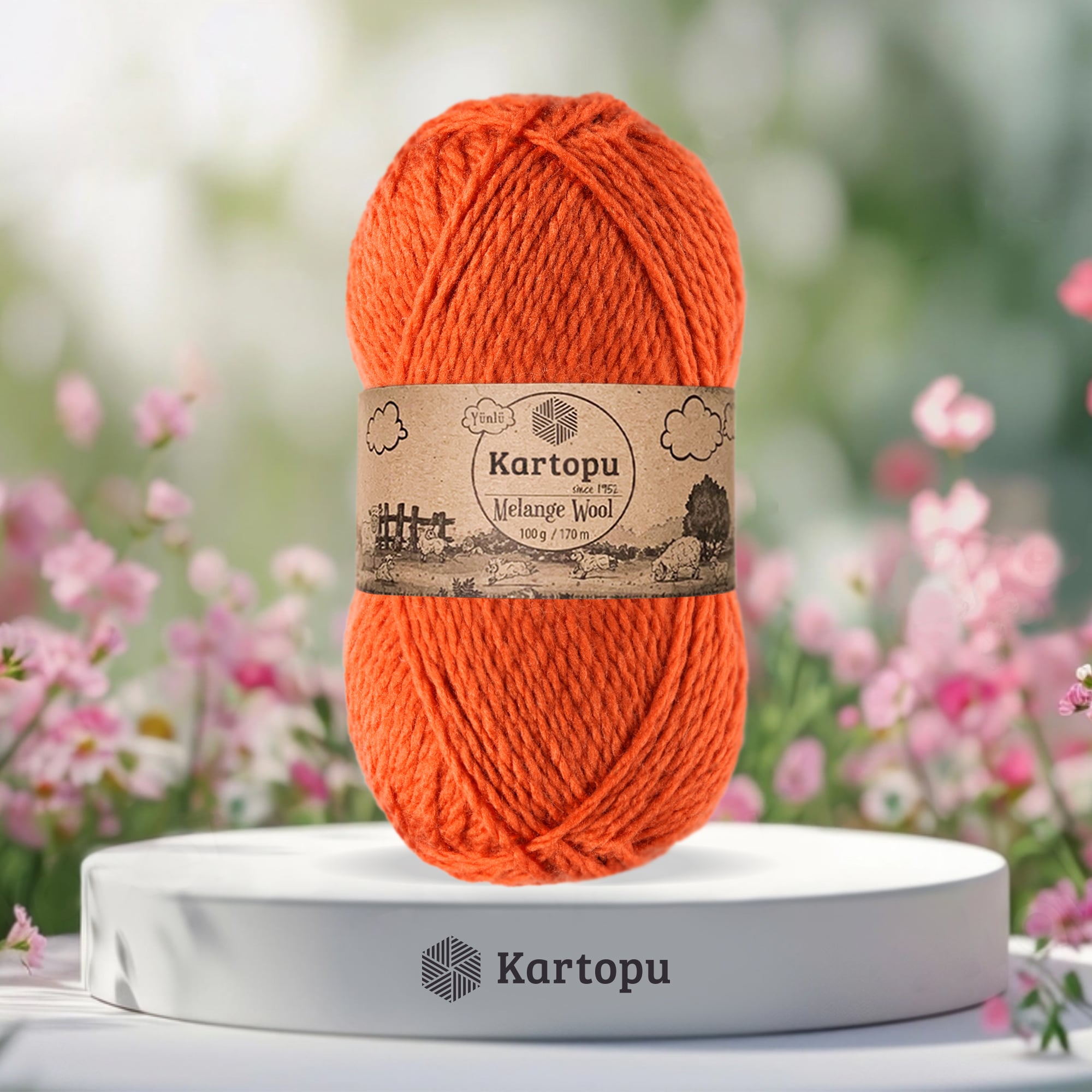 Kartopu Hand | Knitting Yarns