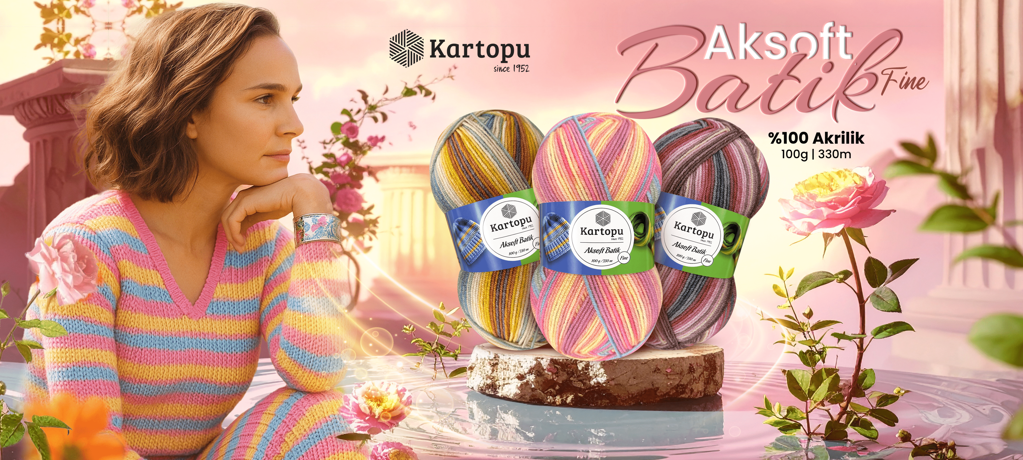 Kartopu Hand | Knitting Yarns
