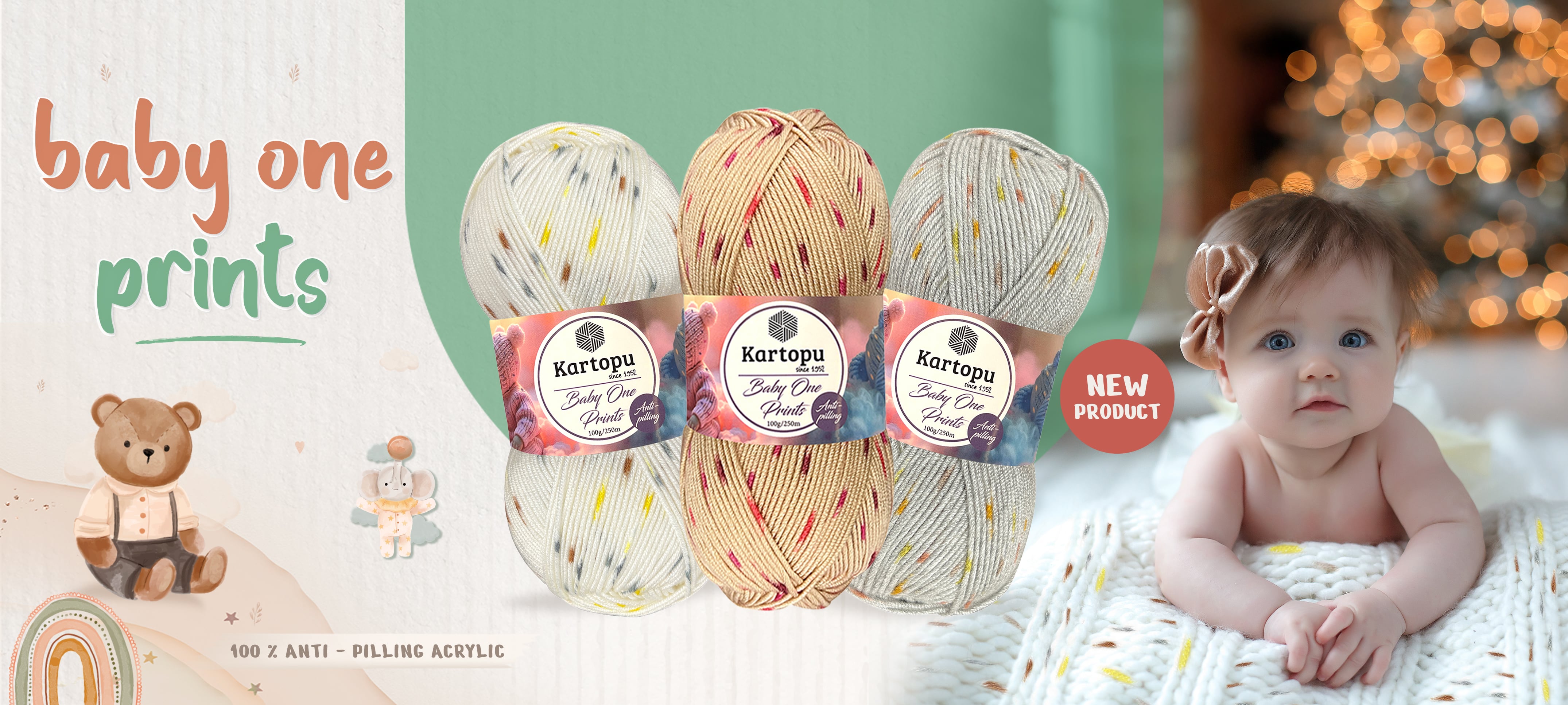 Kartopu Hand | Knitting Yarns