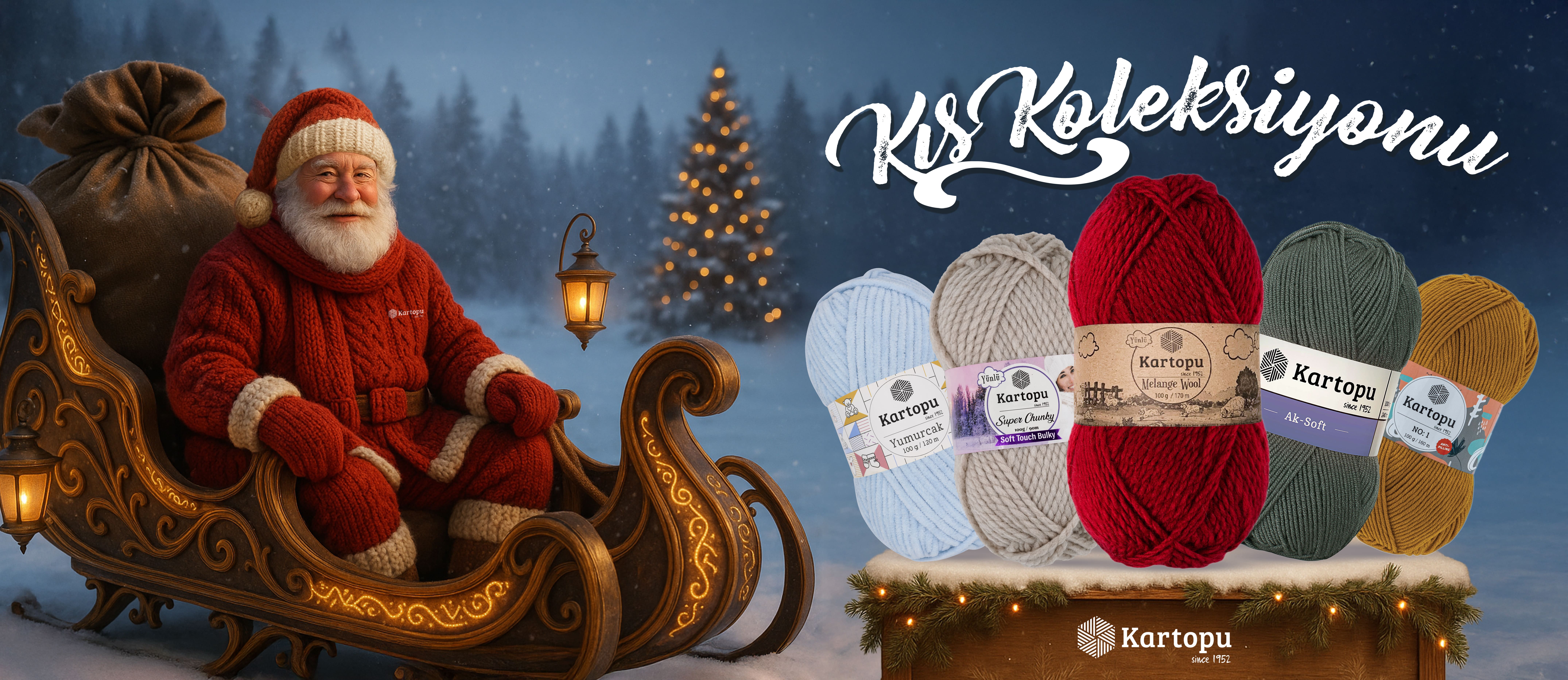 Kartopu Hand | Knitting Yarns