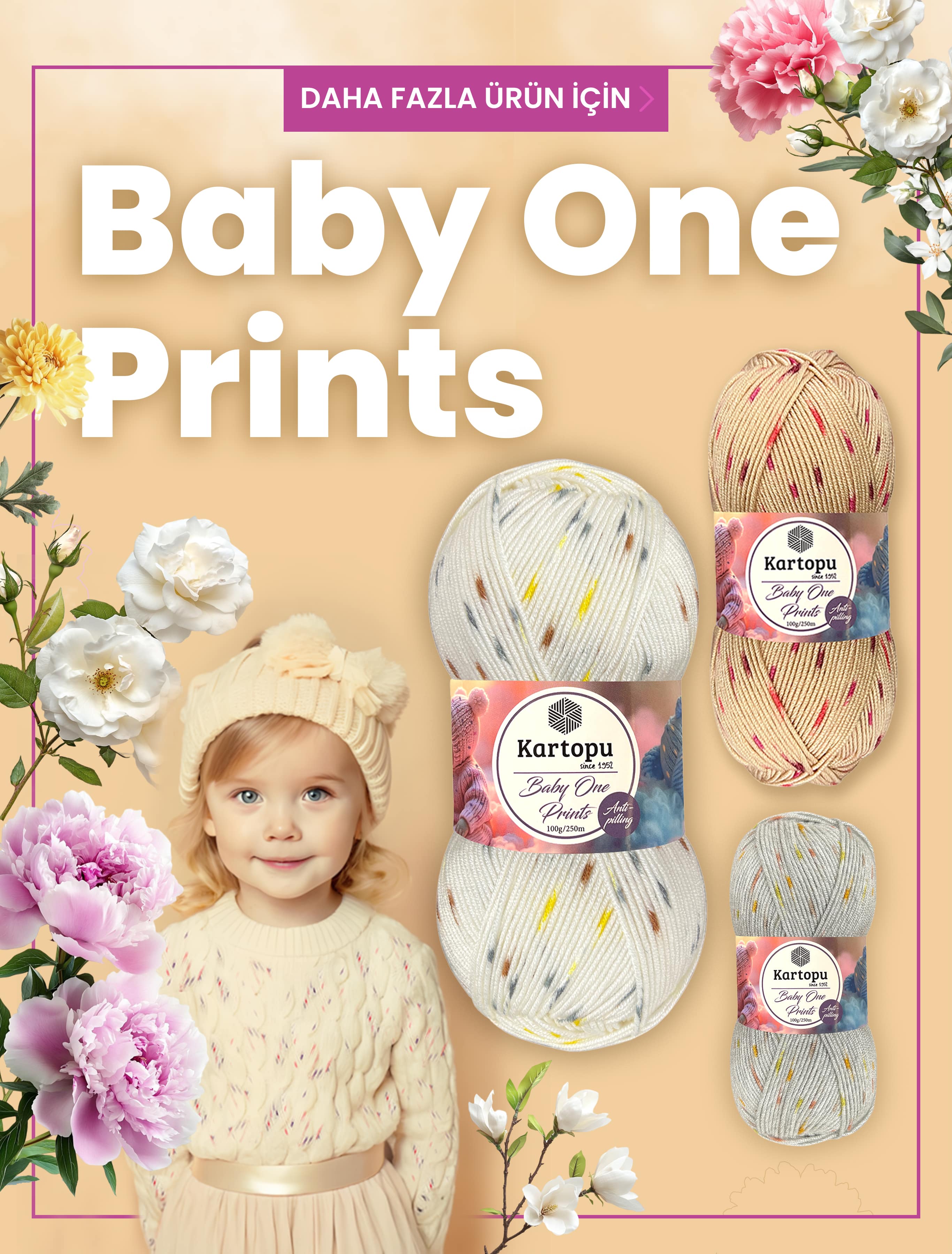 Kartopu Hand | Knitting Yarns