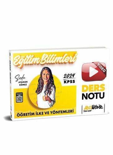 Hocawebde 2024 KPSS Eğitim Bilimleri Öğretim İlke VE Yöntemleri Video ... Hocawebde 2024 KPSS Eğitim Bilimleri Öğretim İlke VE Yöntemleri Video ...