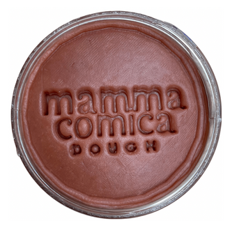 Mud Brown Playdough