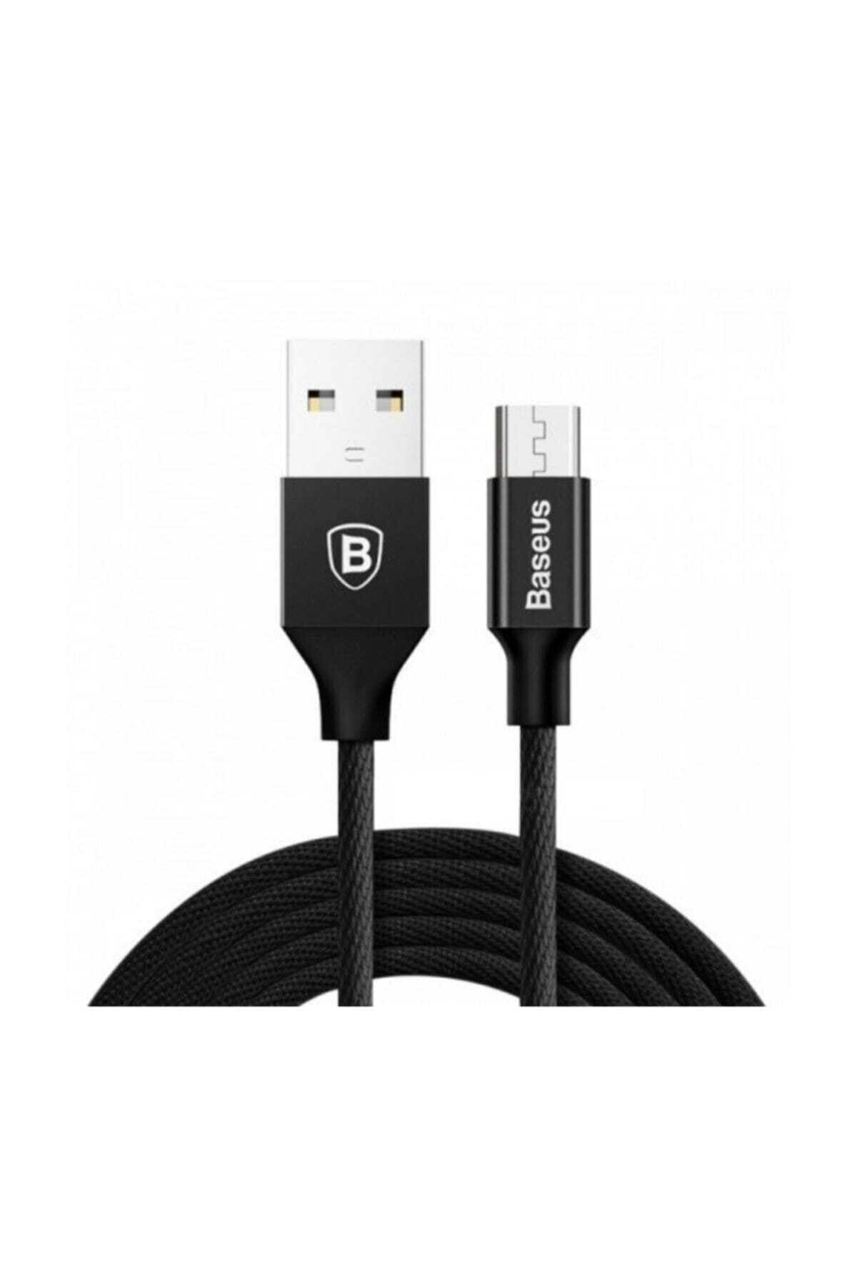 Baseus Yiven Serisi CAMYW-A01 Android Micro Usb Şarj 1 Metre Data Şarj Kablosu | Stoklu Market ...