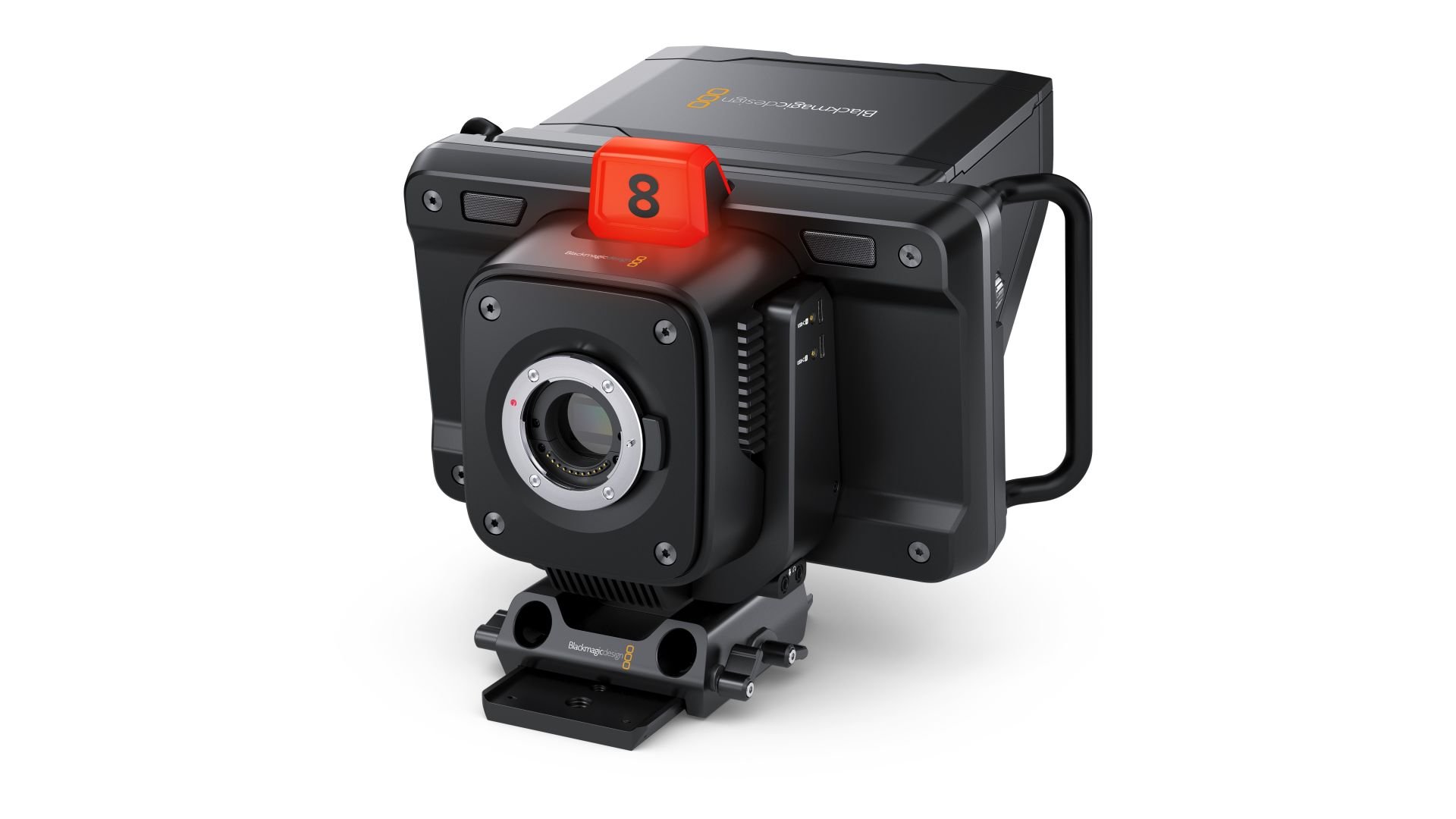 Blackmagic Blackmagic Studio Camera 4K Plus 86.072 88 TL