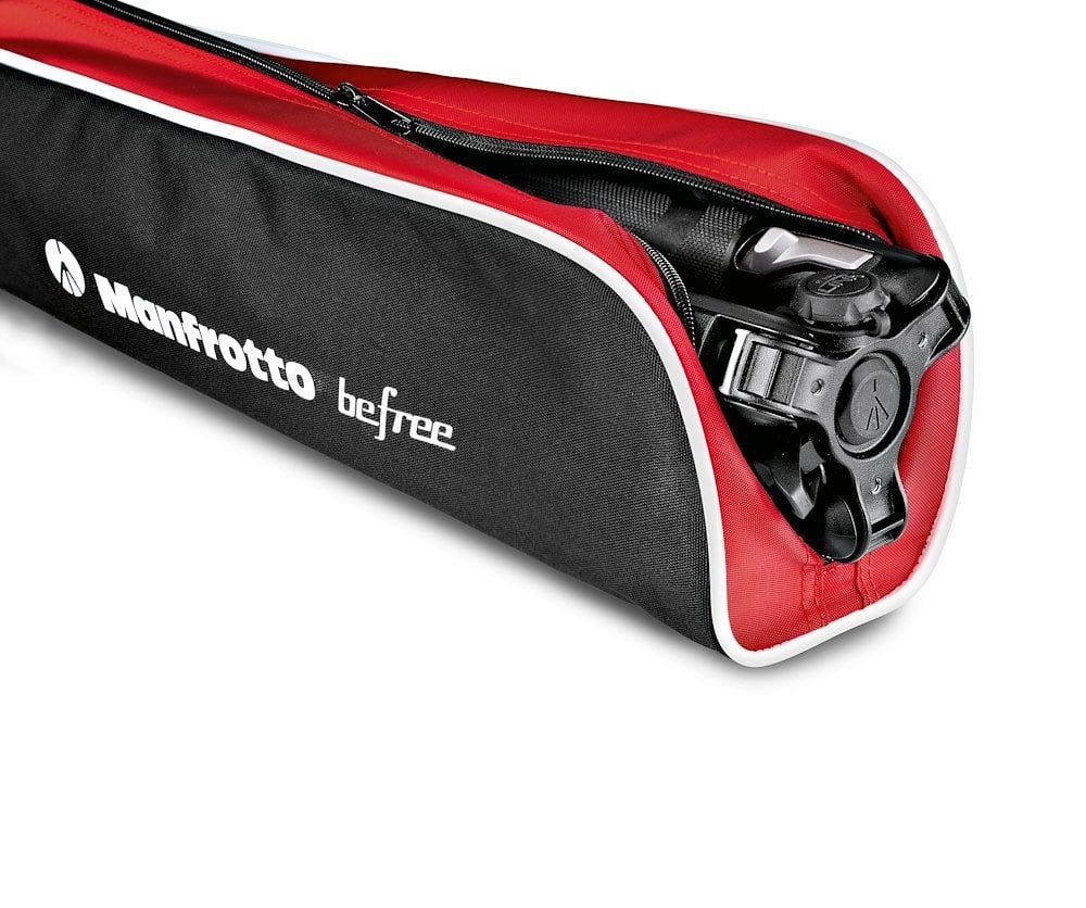 Manfrotto - Manfrotto MKBFRTA4BK-BH Befree Advanced Twist Alüminyum ...