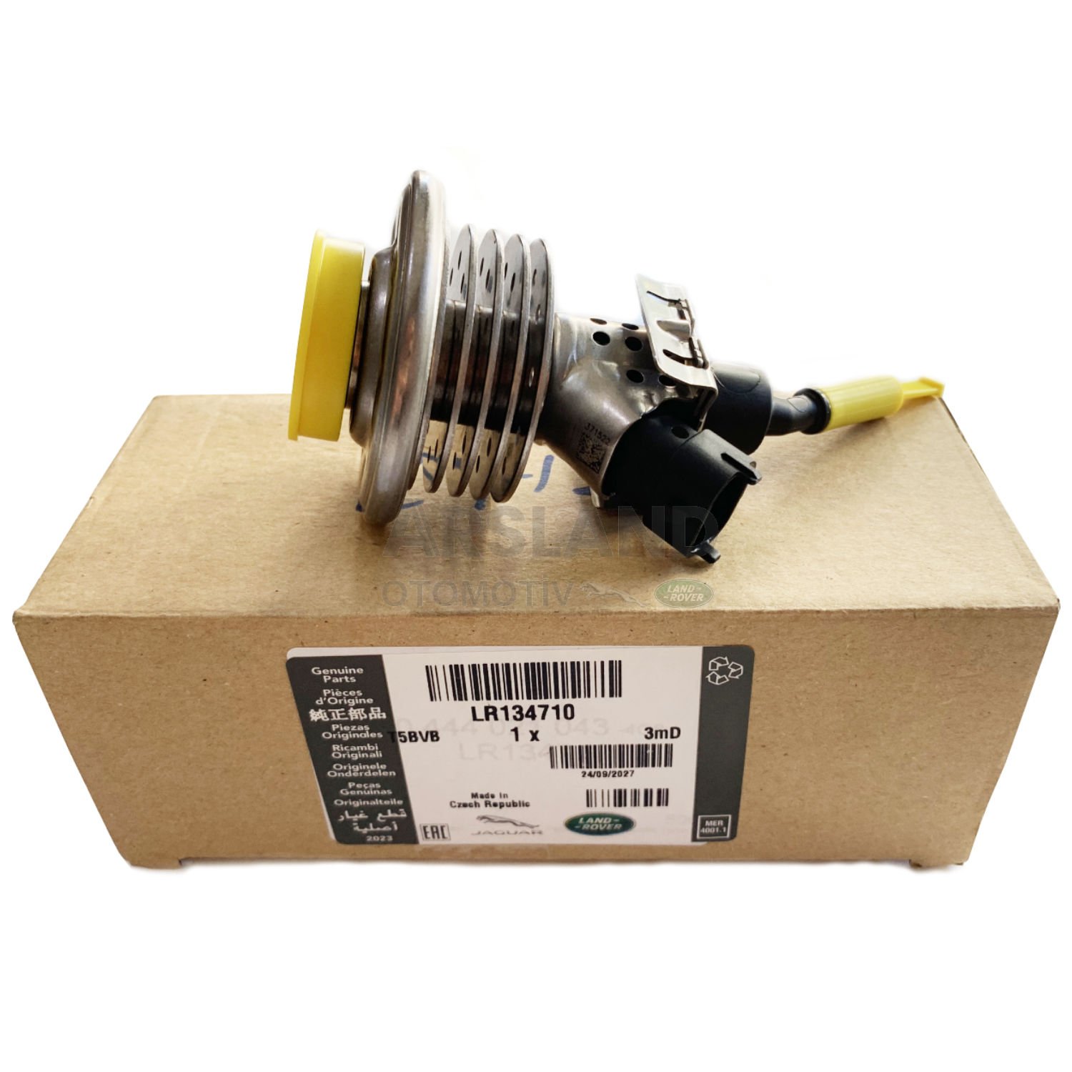 Adblue Enjektörü | Range Rover - Discovery LR134710