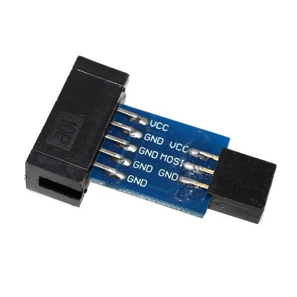 ARD-MDL 1226 10 PİN - 6 PİN DÖNÜŞTÜRÜCÜ - Arduino ARD-MDL 1226 10 PİN - 6 PİN DÖNÜŞTÜRÜCÜ - Arduino