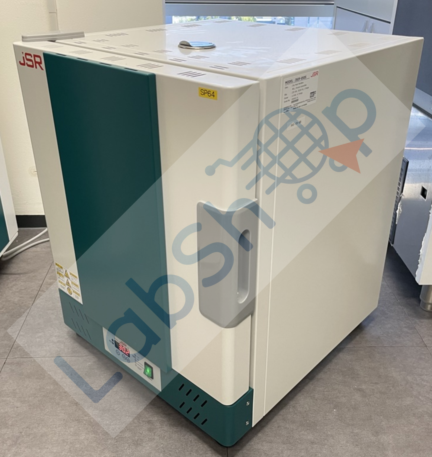 Jsr EtÜv Jsof 050s Kuru Hava SterİlİzatÖrÜ 48 L