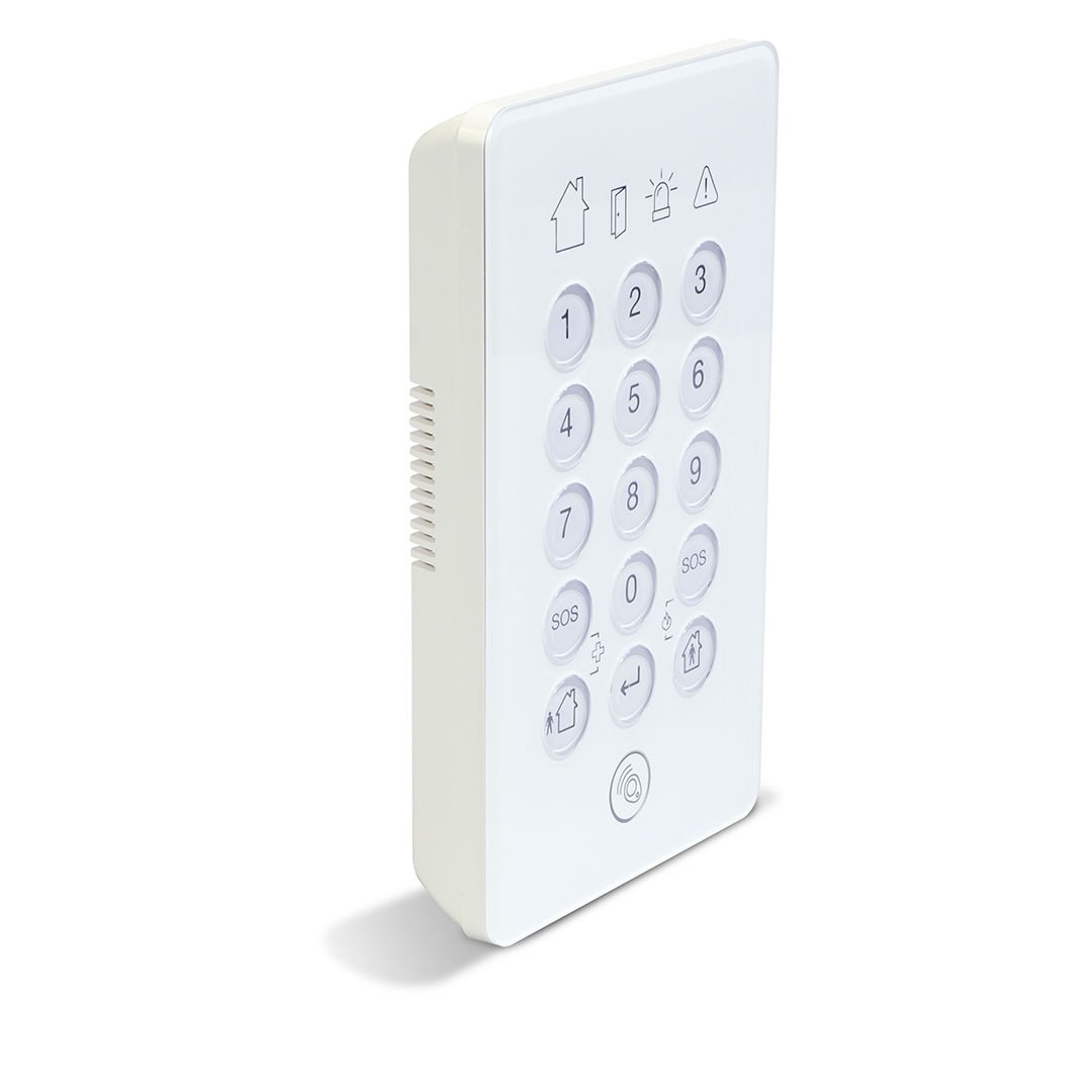 CROW SHEPHERD KEYPAD