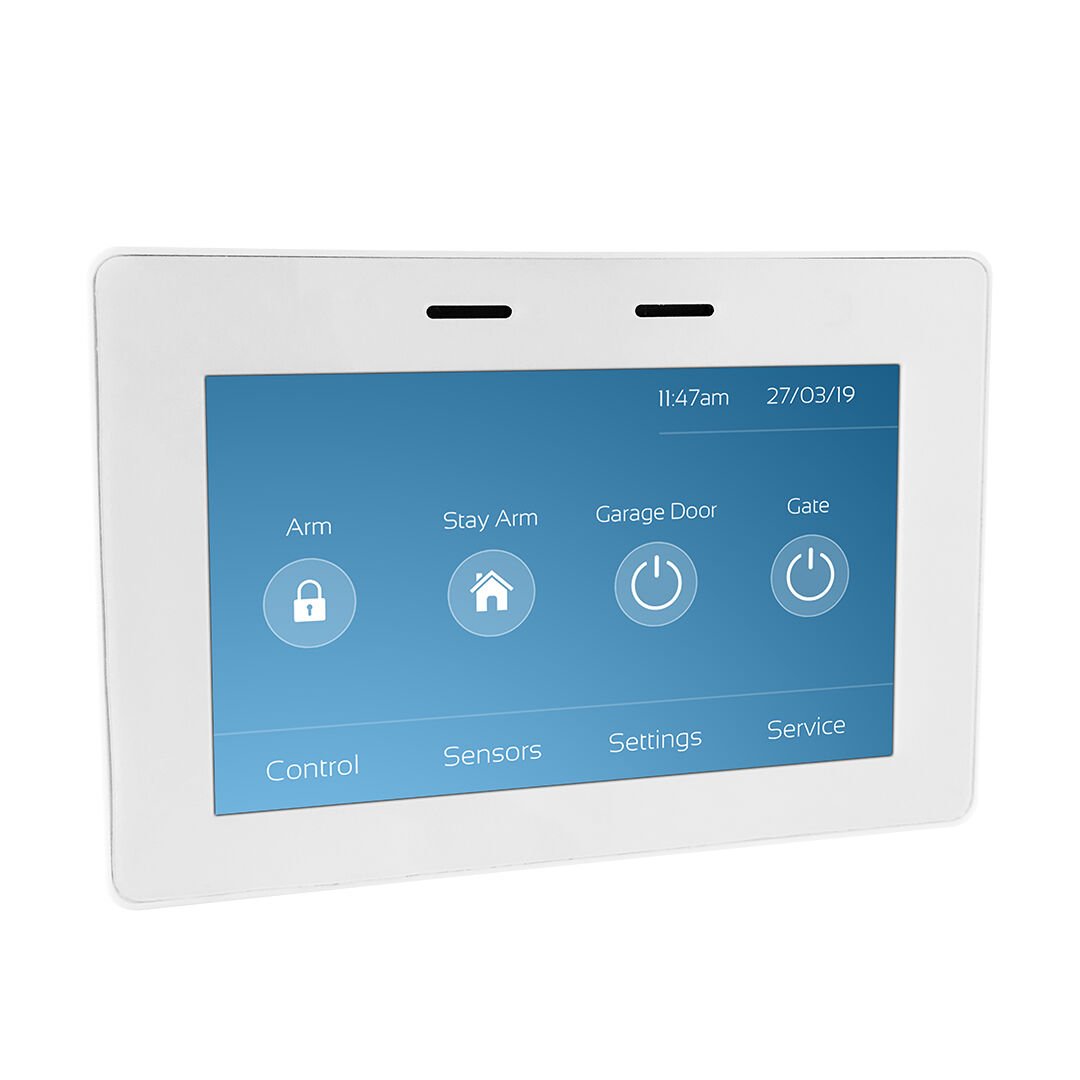 EC-TOUCH DOKUNMATİK KEYPAD (eci,esl,runner uyumlu)