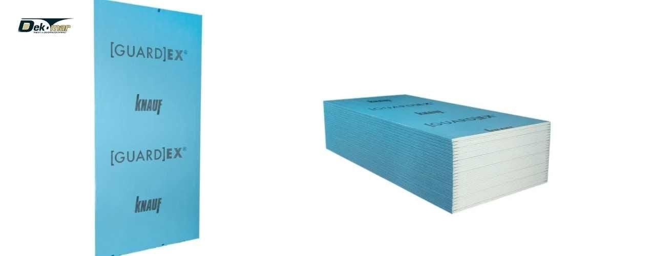 Knauf Guardex Fiyatları ve Teknik Özellikler- Dayanıklı Alçı Levha
