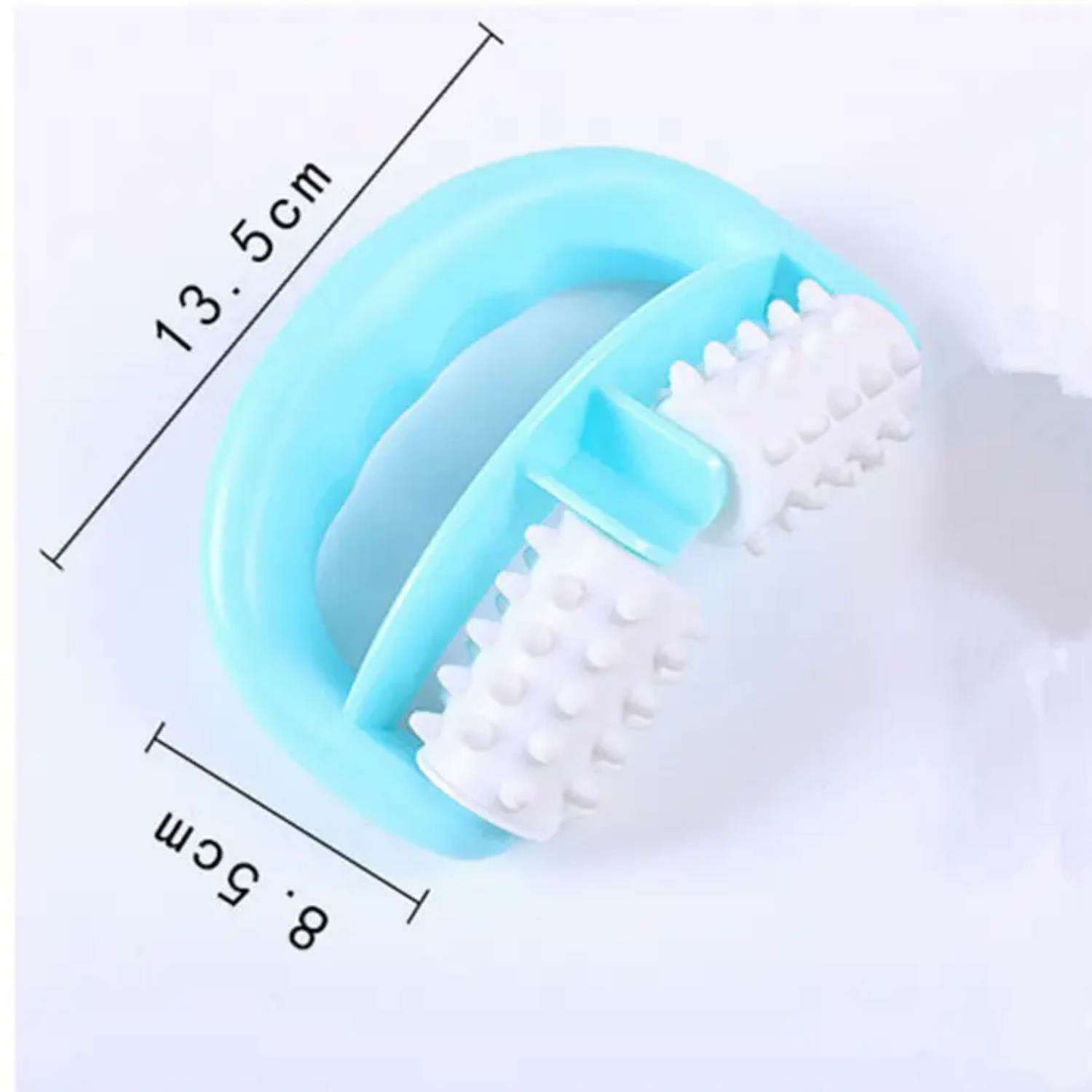 TPE Silindir Selülit Masaj Roller Yeşil Renk TPE Silindir Selülit Masaj Roller Yeşil Renk