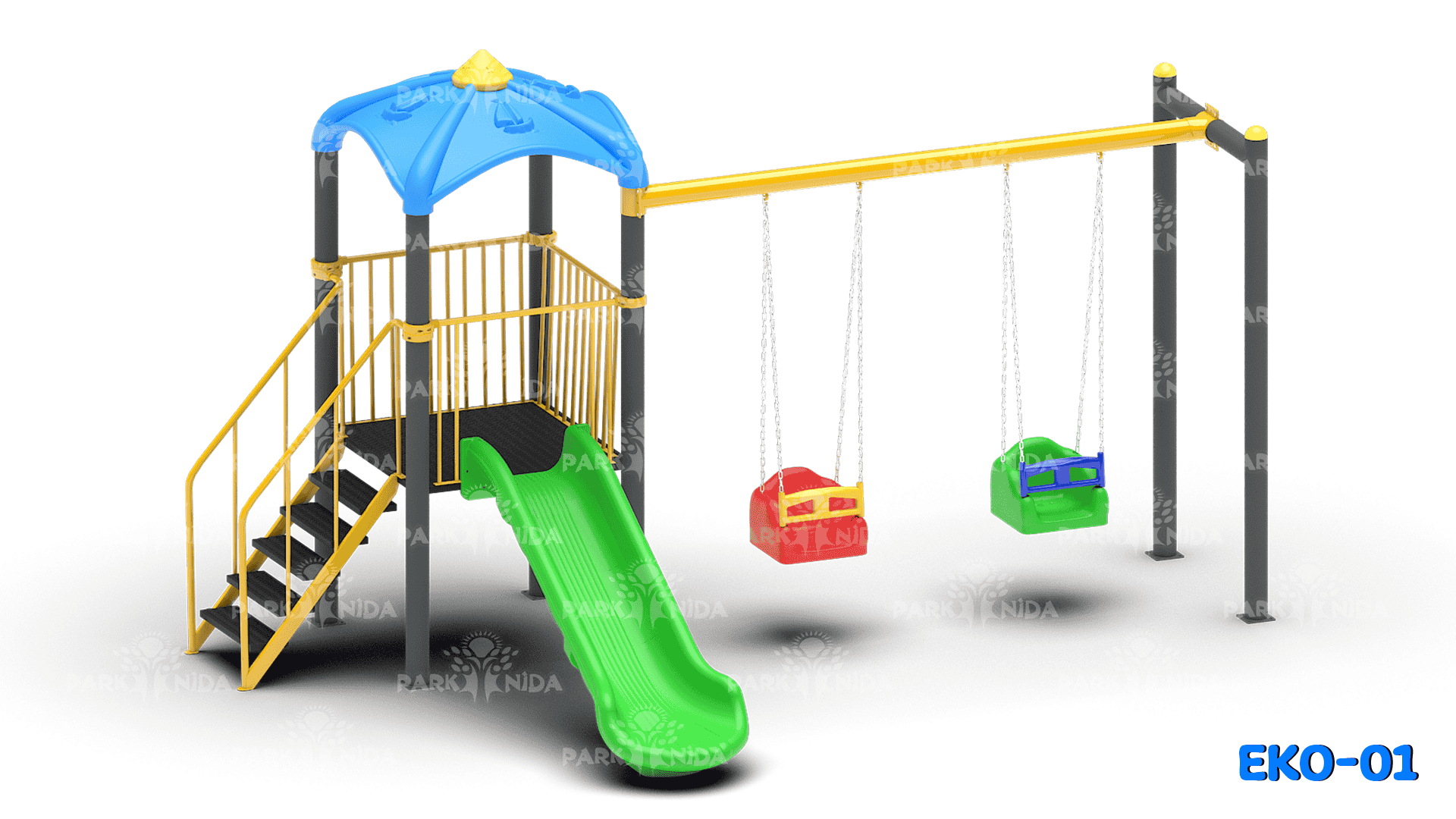 EKO-01 Ekonomik Seri | ParkNida