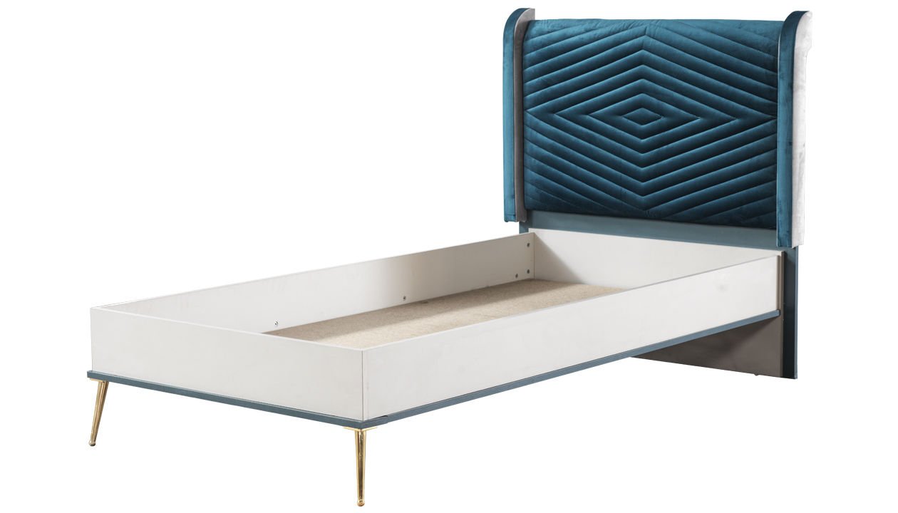 TEEN GENÇ ODASI TAKIMI (DOLUNAY - ALASKA MAVI) Teen Genç 100 luk ...