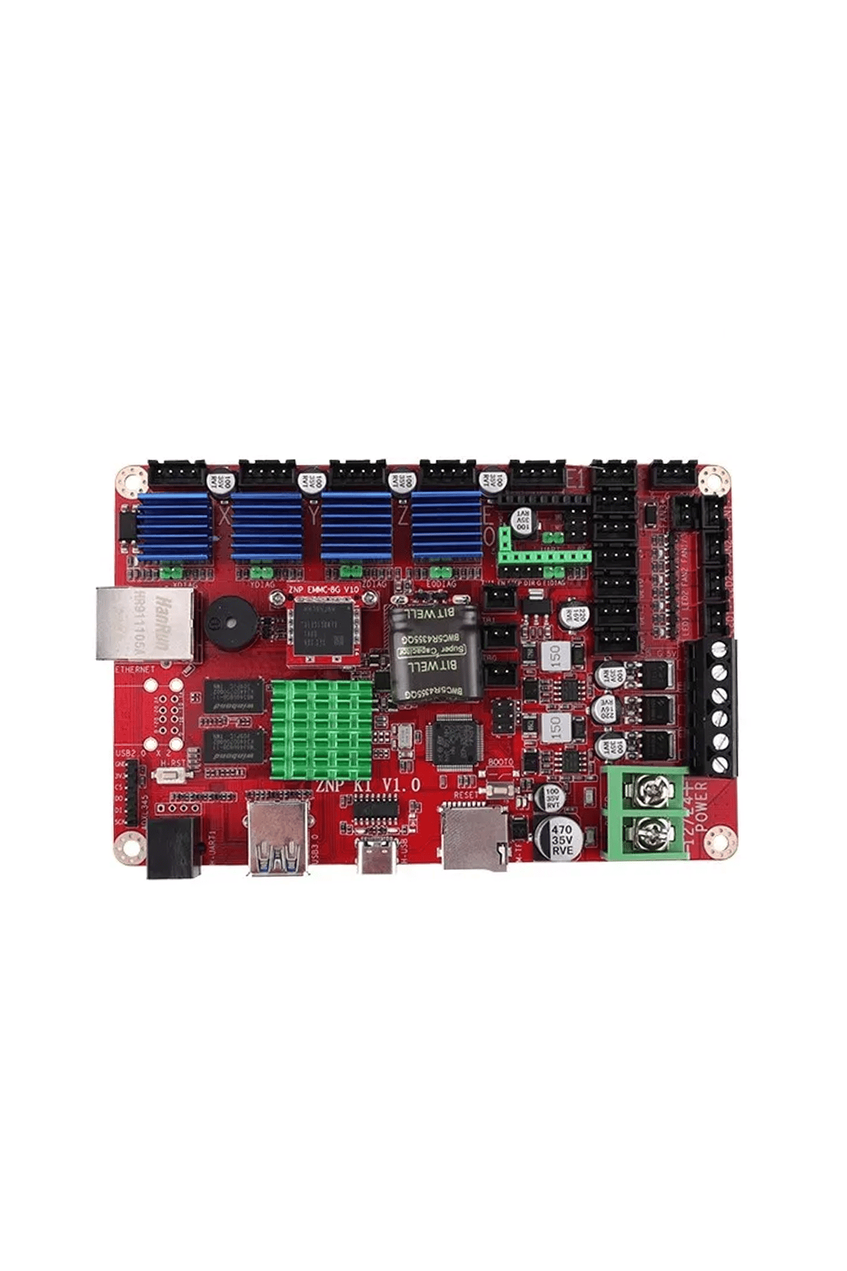 ELEGOO Motherboard Neptune 4 & 4 Pro