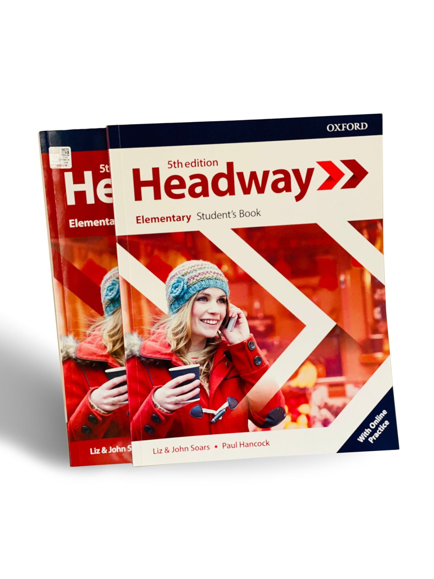 Oxford Headway Elementary Student's Book/Workbook | Owl Publishing