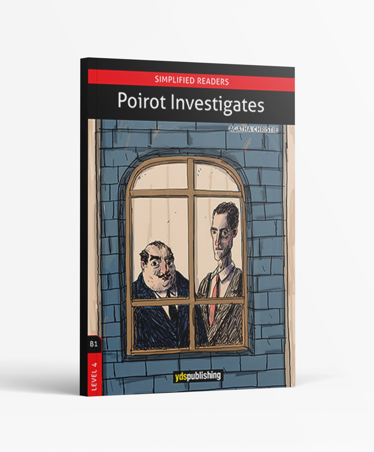 POIROT INVESTIGATES-LEVEL4 | Owl Publishing