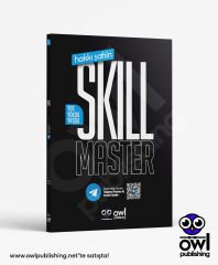 SKILL MASTER - Hakkı ŞAHİN | Owl Publishing