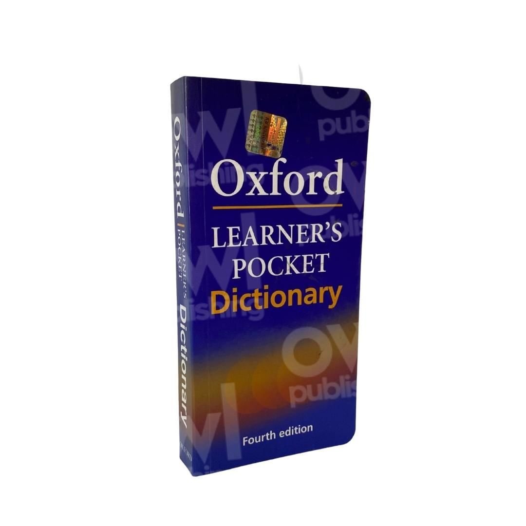 OXFORD LEARNER'S POCKET DICTIONARY | Owl Publishing