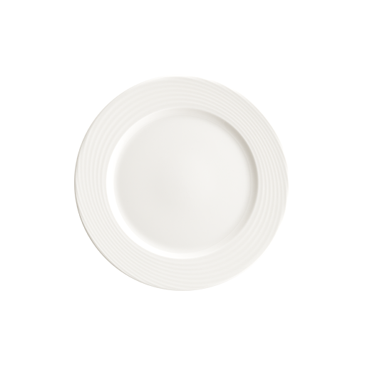 Bonna Loop Düz Tabak 25 cm