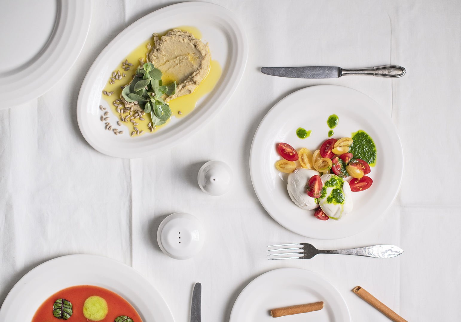 Bonna Halo Pepper Shaker 4 x 7 cm