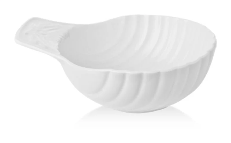 Güral Porselen Buffet İstiridye Kase 25 cm