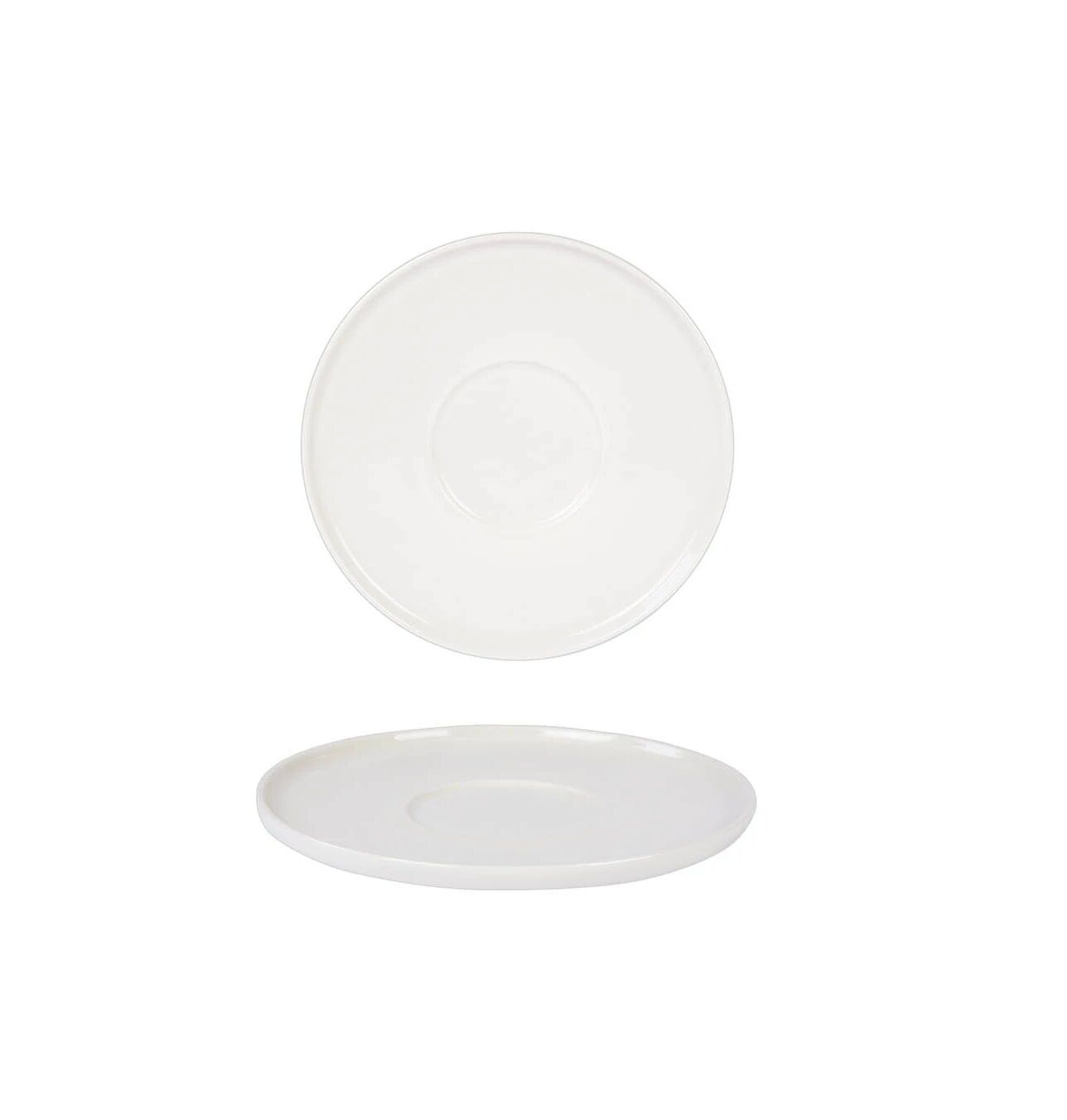 Kütahya Porcelain Bone Chef Taste Of Konsome Plate