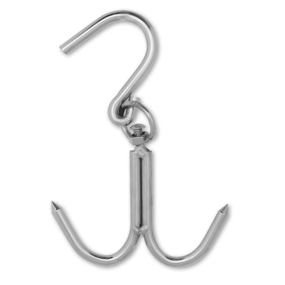 Pirge Paslanmaz Çengel 10 mm - 81055