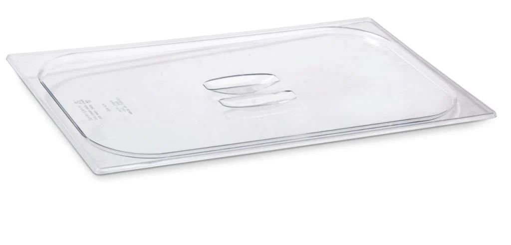Kapp Polycarbonate Gastronomer Tub Cover 1/4