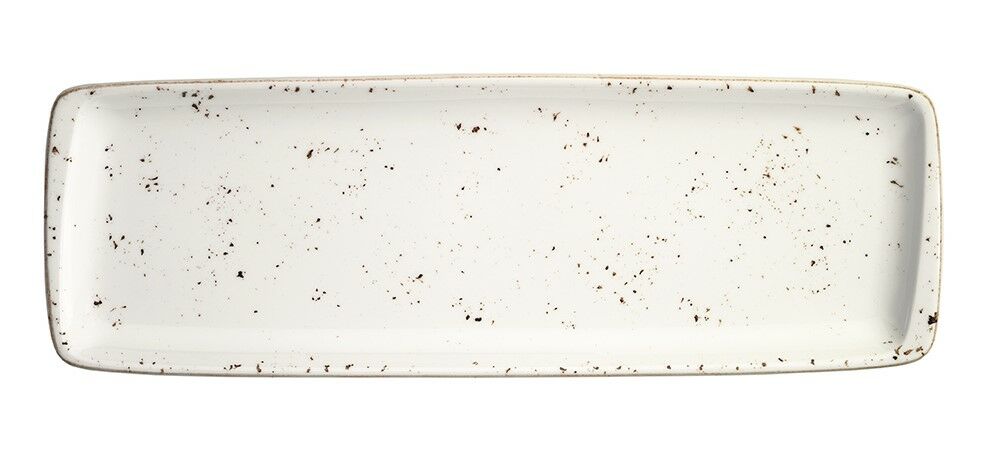 Bonna Grain Moove Dikdörtgen Tabak 48 x 16 cm