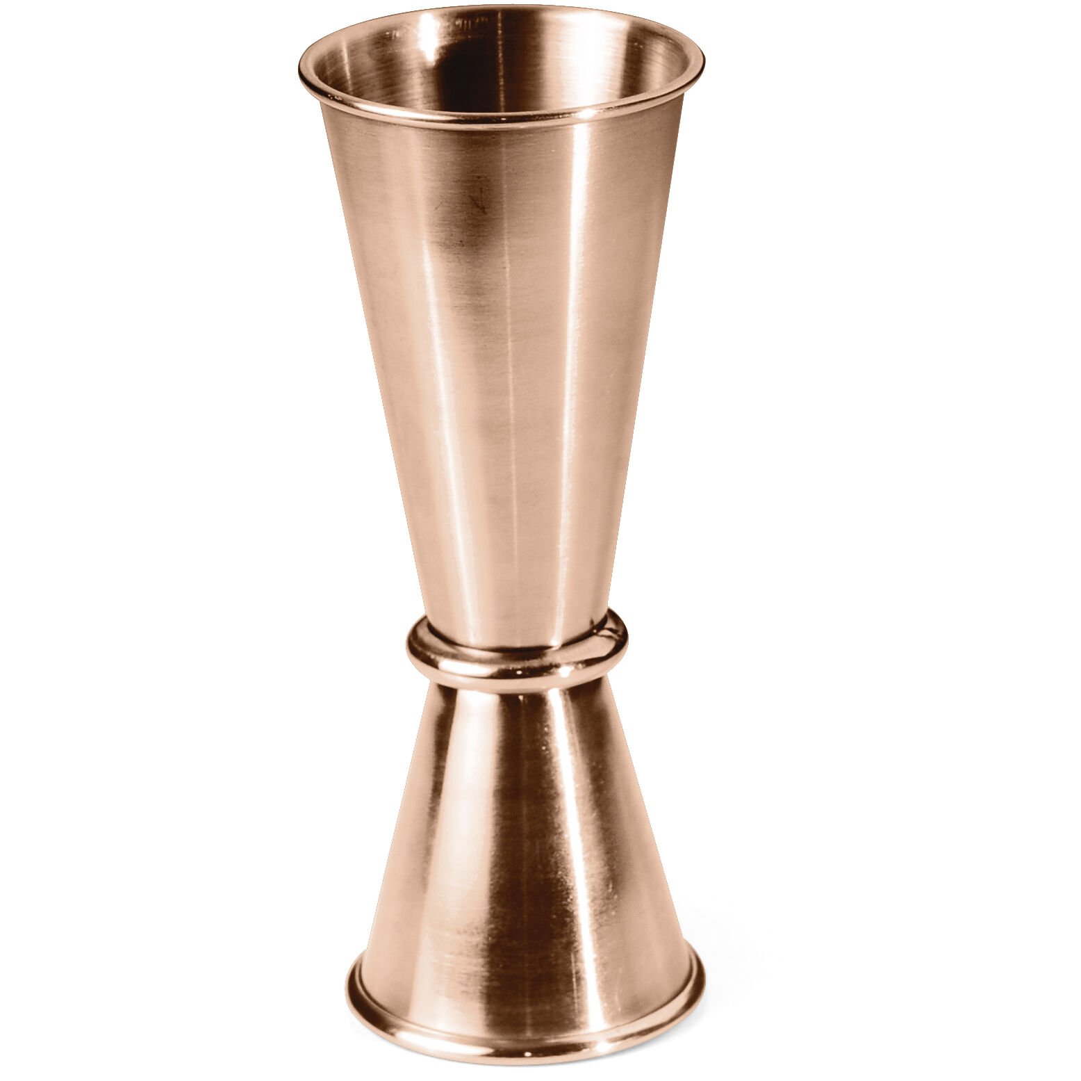 Biradlı Double Jigger Copper 3/6