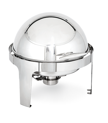 Kapp Round Roll Top Chafing Dish