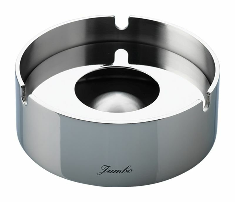 Jumbo 8000 Ash Tray with Lid 10 cm